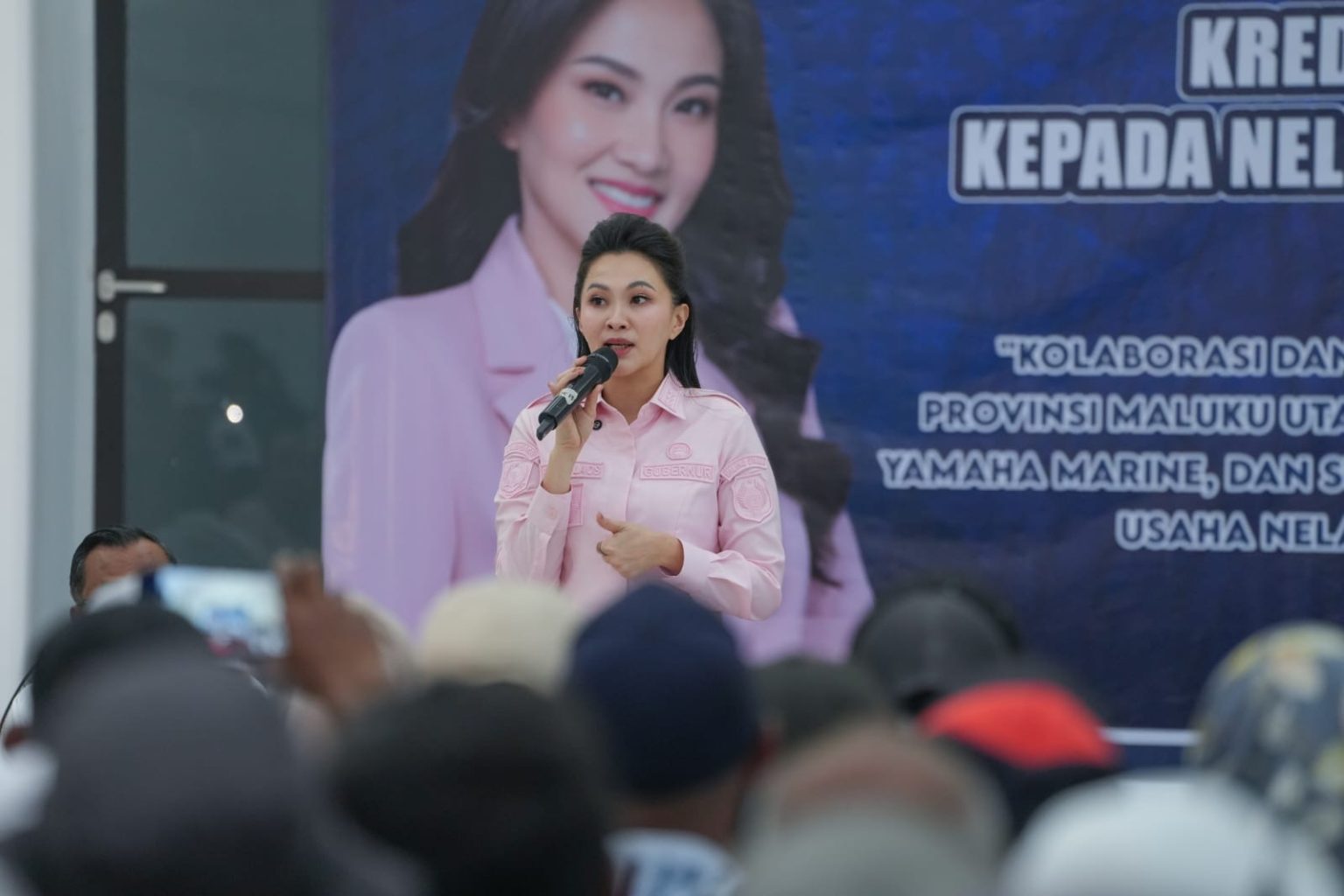 Gubernur Malut Dorong Kemandirian Nelayan Lewat KUR - Times Malut